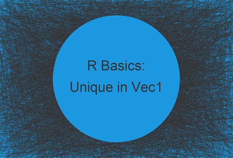 Find Values Contained In First Vector But Not Another In R 2 Examples