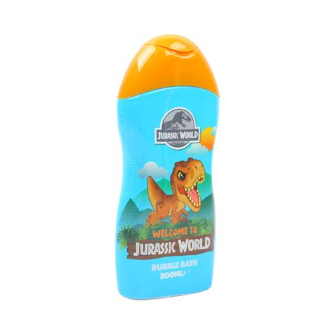 Jurassic World Bubble Bath 300 Ml