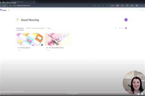 How To Create A Workspace With Microsoft Loop Copeland Technology Solutions