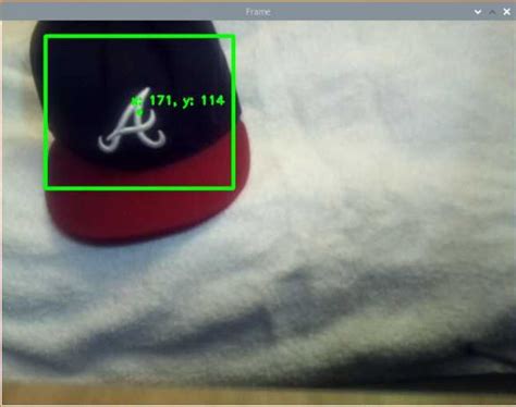 Motion Detection Using OpenCV On Raspberry Pi