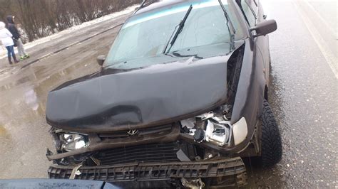 Volkswagen B4 против Bmw 7 — Volkswagen Passat B4 2 л 1994 года ДТП Drive2