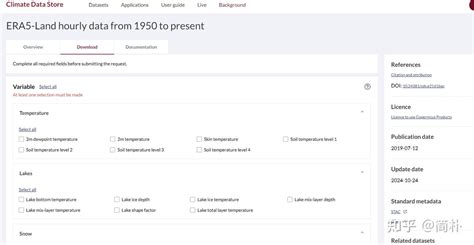 Python 为什么不用代码下载era5数据呢？ 知乎