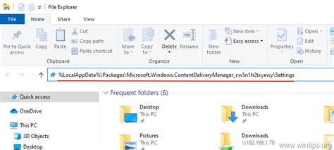 FIX Windows Spotlight Not Working In Windows 10 Solved WinTips Org