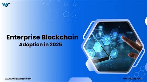 Enterprise Blockchain Development Company Wisewaytec