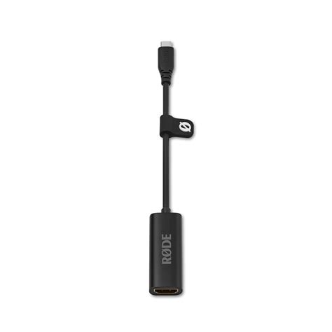 HDMI to USB C Converter RØDE