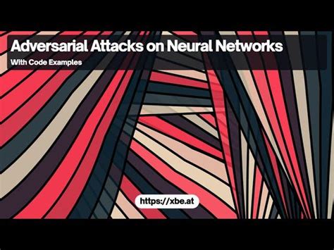 Adversarial Attacks On Neural Networks Understanding The