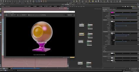 A Look Into Aovs Sidefx