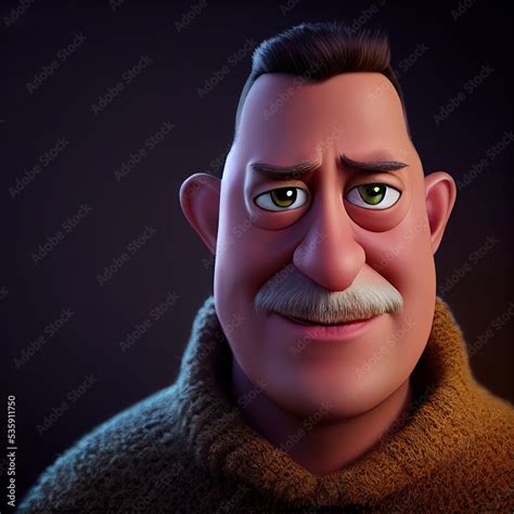 3d Animation Character Design