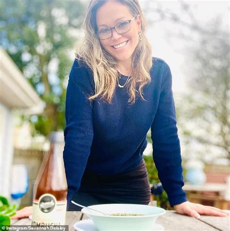 Smart Cleanse Naturopath Savannah Daisley 46 Who Is Accused Of Having
