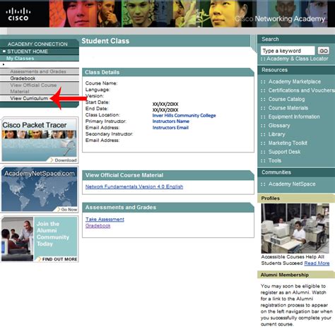 Using Cisco Netacad Itcwiki