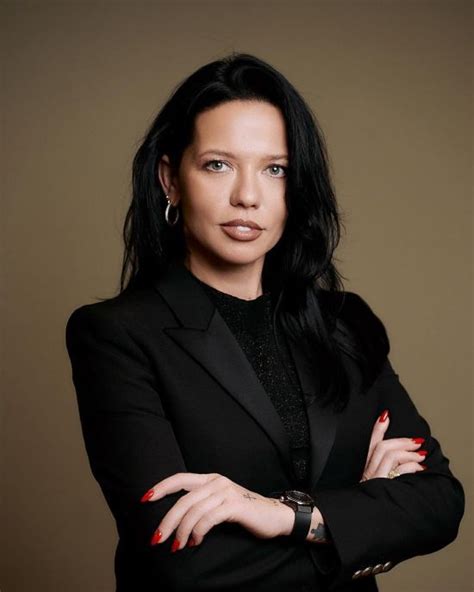 Ірина Горова виступила з заявою щодо роботи її компанії на тлі загрози вторгнення РФ до України