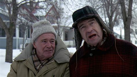 Why It Took Jack Lemmon And Walter Matthau Over A Decade To Reunite For Grumpy Old Men