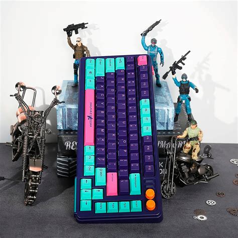 Varmilo Shurikey Saizo 003 Ec V2 Rose Switch — купить клавиатуру по