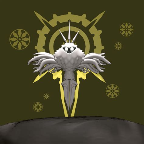 Artstation Radiance Hollow Knight