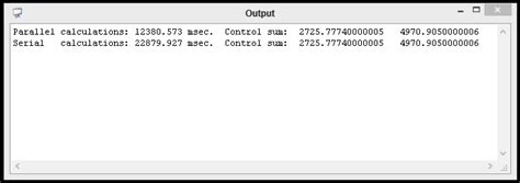 Multy Thread Ninjascript Code Example Ninjatrader Ecosystem
