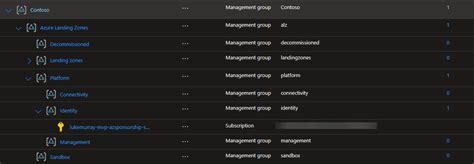 Deploying Azure Landing Zones With The Terraform Accelerator Luke Geek Nz