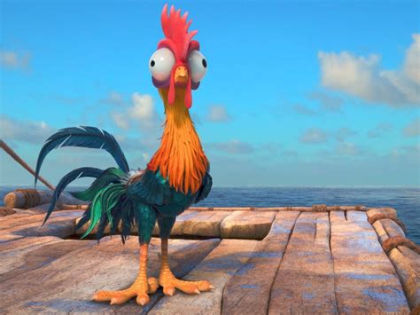 Hei Hei Moana Koopa