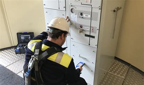 Partial Discharge Testing Monitoring Services Oman Ocean