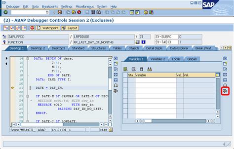Abap Tip Note Abap Tip Function Module Test Data