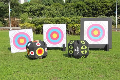 Best Foam Archery Targets Boss Targets