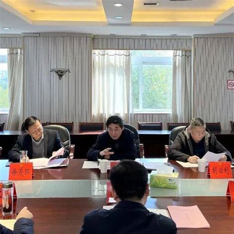 省人大常委会预算工委来无调研财政助企纾困资金管理使用情况 残疾人 座谈会 高沟镇