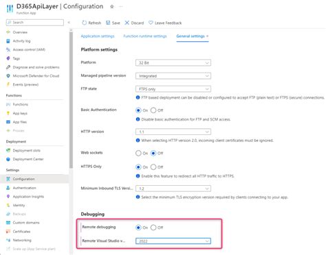 Azure Functions How To Debug Remotely In Production Stefano Demiliani