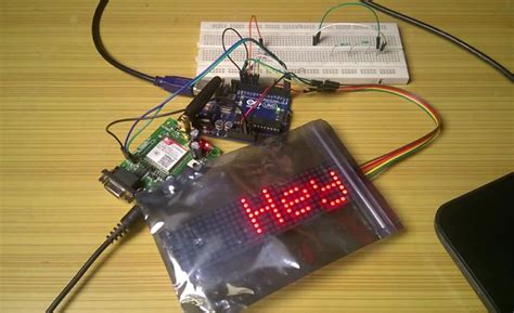 Embeddedsystems Majorproject Vectorindia Lpc2148 Gsmmodule