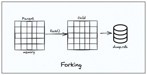 rwitesh bera on linkedin redis database forking