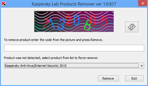Kaspersky Uninstall Tool Windows IndeploraX