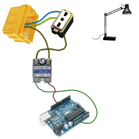 Scegliere Un Solid State Relayssr 5v Generale Arduino Forum