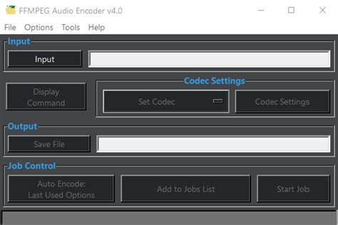 Ffmpeg Audio Encoder 411 Download Free Videohelp