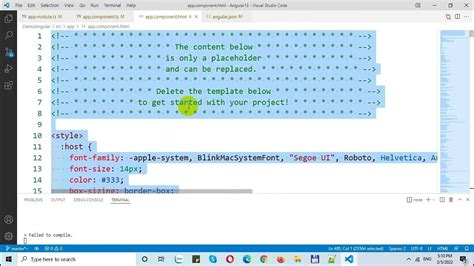 install and use primeng 13 in angular 13 youtube