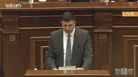 Նոր ական է դրվում Հայաստանի պետականության տակ Աբրահամյան Youtube