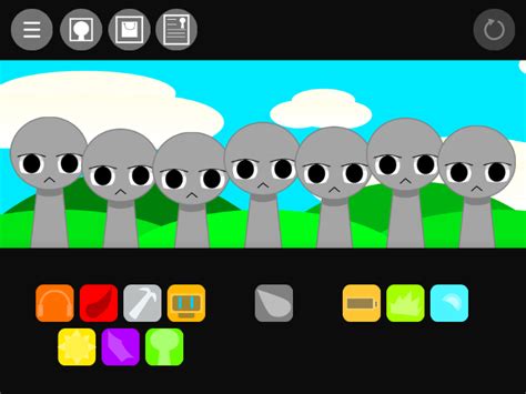 Sprunki Brunwin 西安小飞 侯老师编程网站codinghoucn Scratch编程教程与创作社区