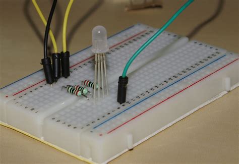 Arduino Diode Rgb