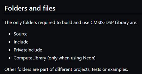 CMSIS DSP 软件库使用指南 Hello World 技术知识库