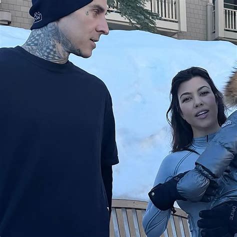 Kourtney Kardashians Son Rocky On Kardashians Season 6 Finale