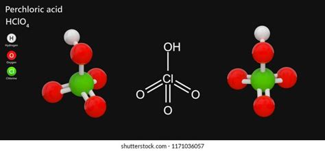 Dichlorine Heptoxide Chemical Compound Formula Cl2o7 Illustrazione Stock 1104471761 Shutterstock