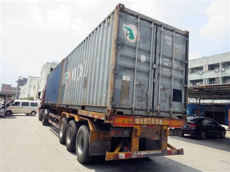 6 Steps Should Be Checked During A Container Loading Inspection