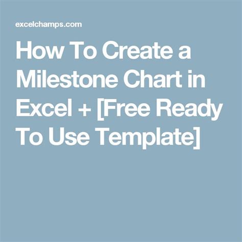 How Timetable Draw Milestone Chart Islamicero