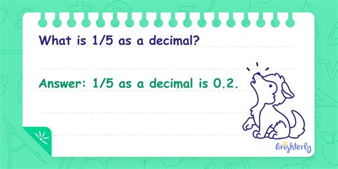 What Is 15 As A Decimal Solved