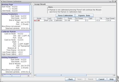Cisco ONS 15454 DWDM Procedure Guide Release 9 0 Chapter 6 Turn Up A Network Cisco ONS
