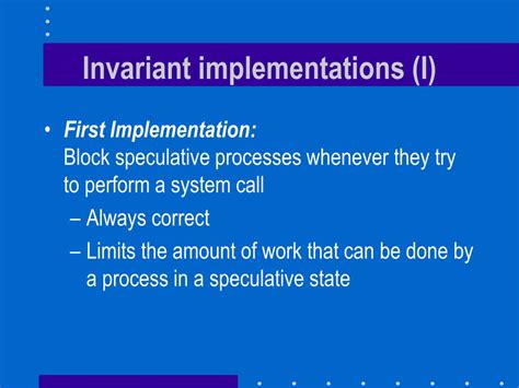 Ppt Speculative Execution In A Distributed File System Powerpoint Presentation Id3102516