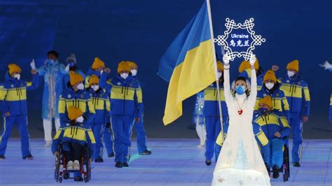 Україна в перший день Паралімпіади 2022 виборола 7 нагород НОК