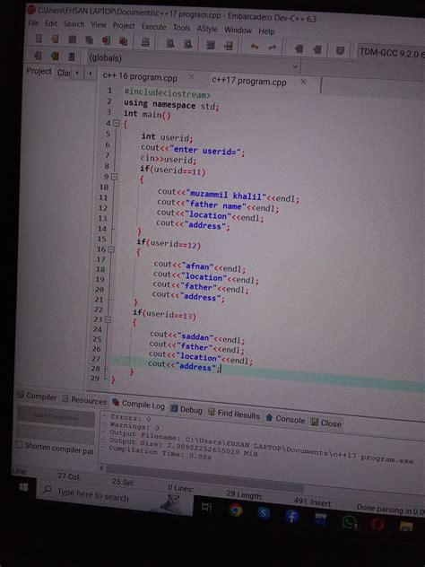 Muzammil Khalil On Linkedin Programming Learning Coding