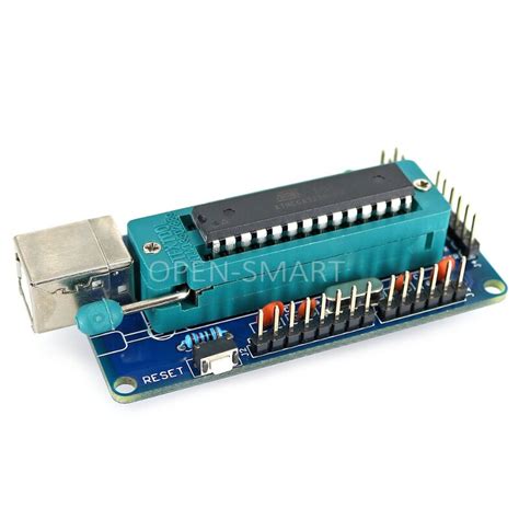 Uno R3 Diy Módulo Atmega328p Programador De Desarrollo Tablero