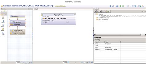Execution Management By HANA Graphical Calculation SAP Community