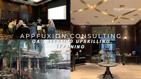 Appfuxion Consulting On Linkedin Appfuxion Employee Qa And Testing Training