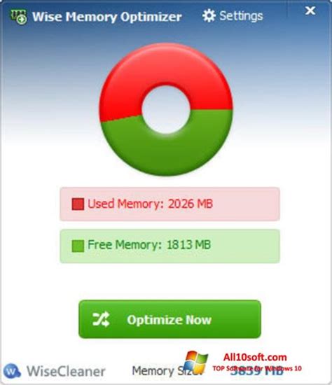 Best Ram Optimizer For Windows 10 Lopersface