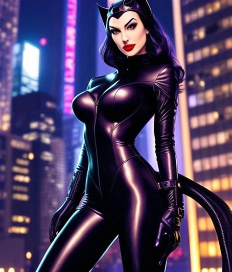 Catwoman Sexy 18 By Riderdg On Deviantart